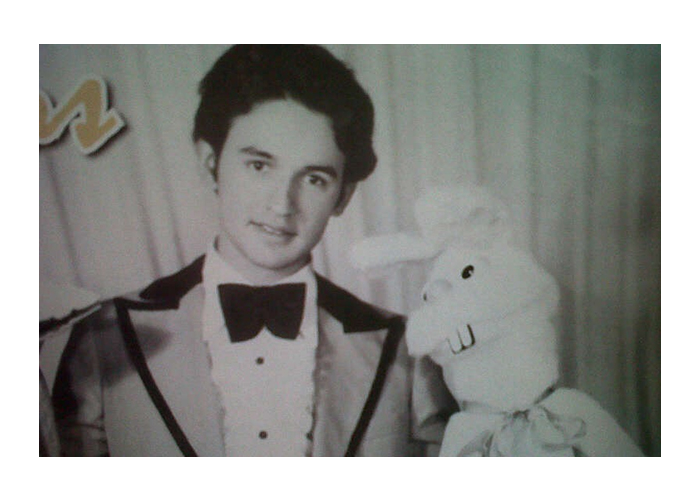 MAGO FRANK